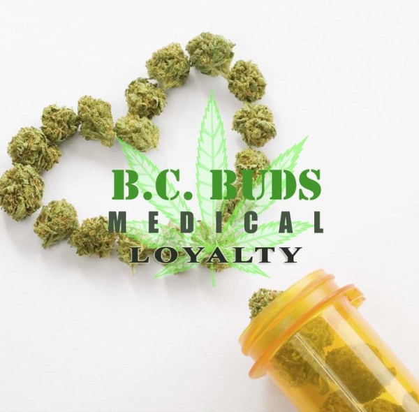 Hot Deals - BC BUDS MEDICAL